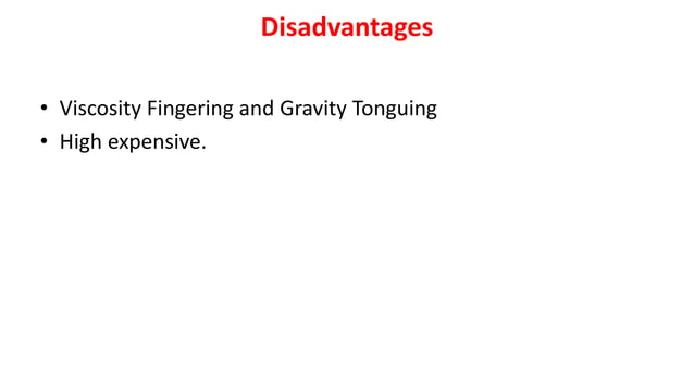Miscible Hydrocarbon Injection.powerpoiny | PPT