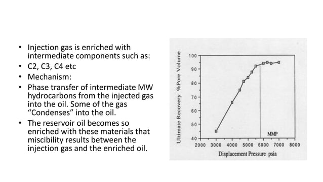 Miscible Hydrocarbon Injection.powerpoiny | PPT
