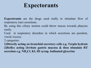 Miscllaneous inorganic Pharmaceutical agents | PPT