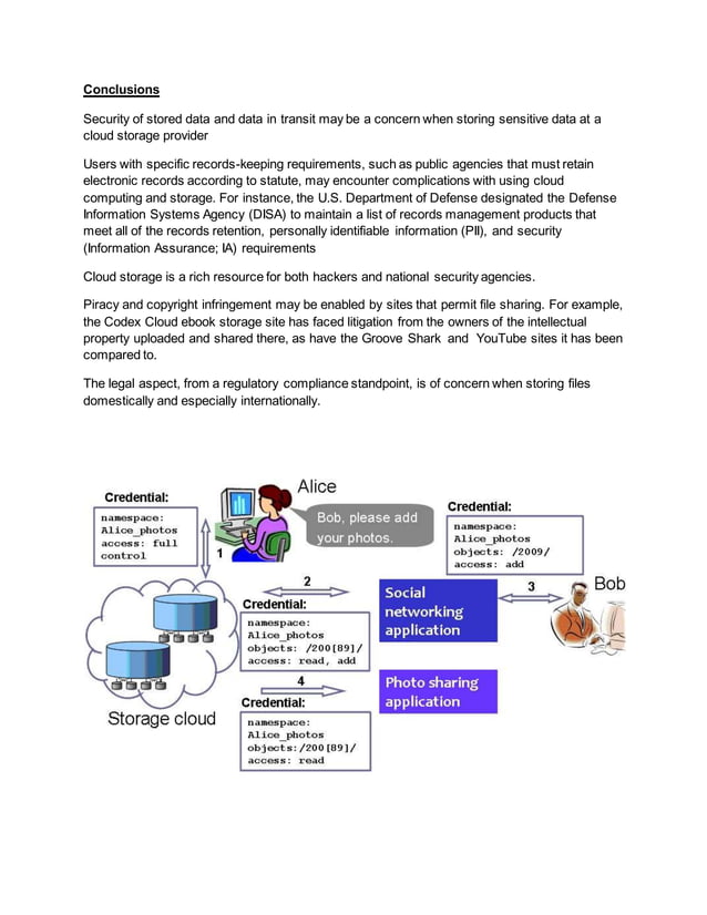 Mis cloud computing | DOCX | Cloud Computing | Internet