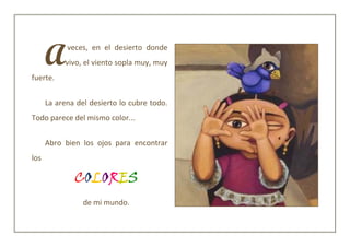 Mis colores, mi mundo | PDF