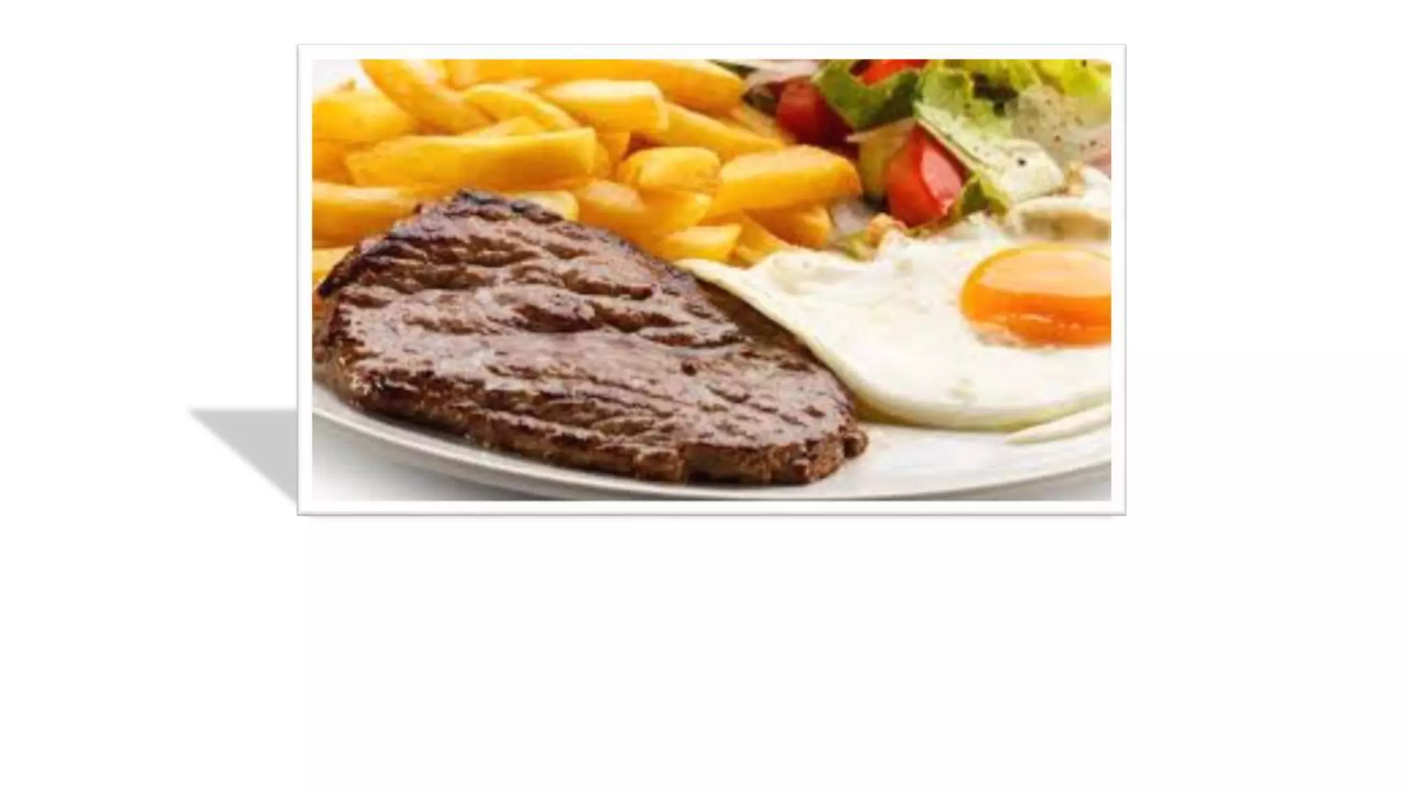 Mis comidas favoritas | PPTX