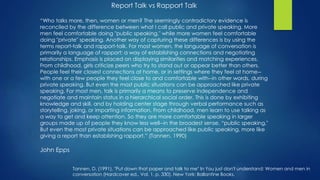 Miscommunication between men and woman | PPT