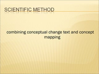 Misconception in diffusion and osmosis | PPT