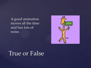 Misconception questions lesson 1 plenary | PPT