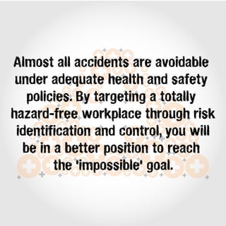 10 Misconceptions about workplace health & safety | PDF
