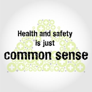 10 Misconceptions about workplace health & safety | PDF