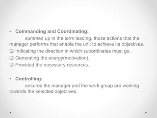 Misconceptions about Managerial Communication ppt | PPTX | Executive ...