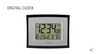 Misconceptions with time | PPTX