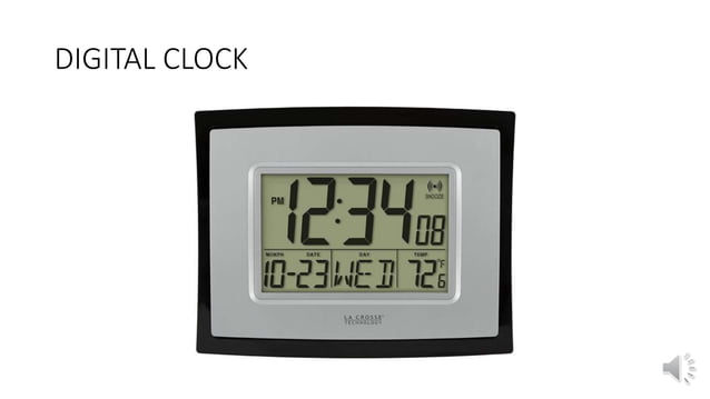 Misconceptions with time | PPTX