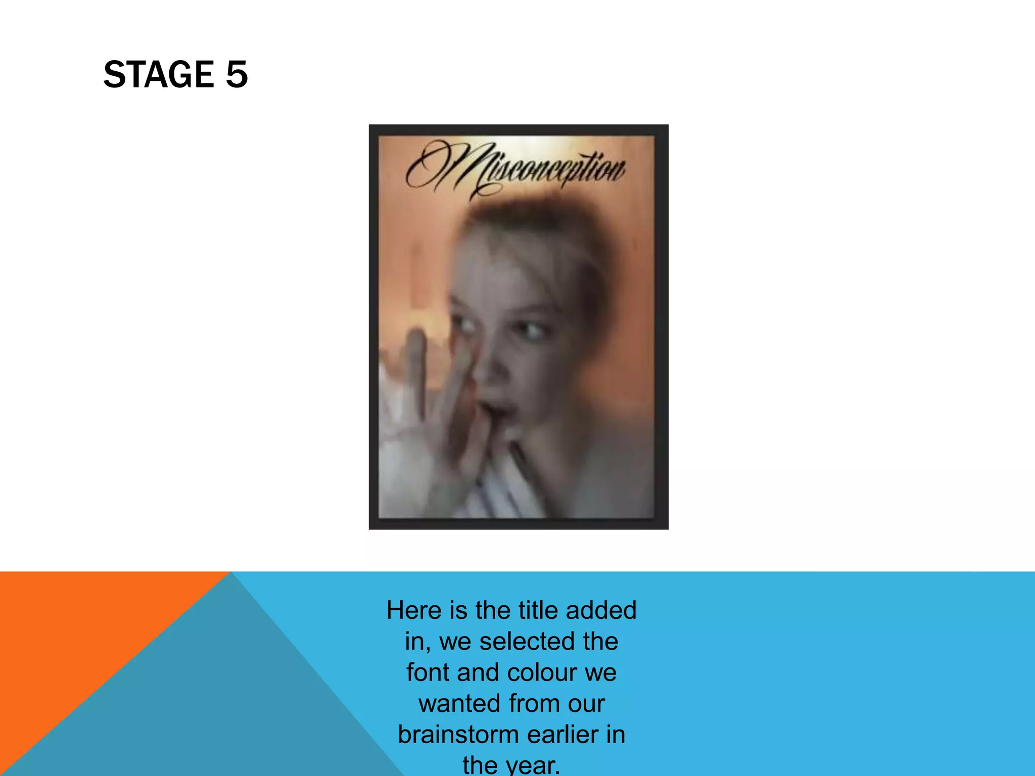 Misconception Poster Creation | PPT