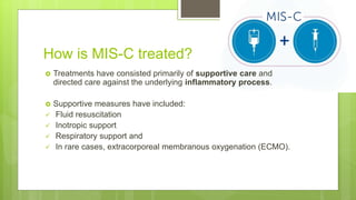 Pediatric MISC | PPT