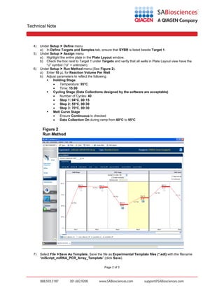Mi script mirna_viia7_technical_note_setup-e | PDF