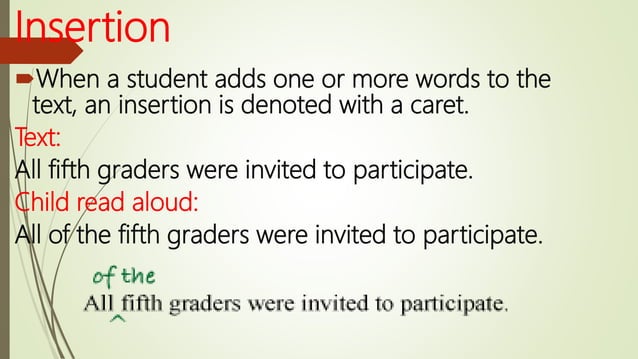 Miscue analysis-by-emman f inal | PPTX | Educational Assessment | Education