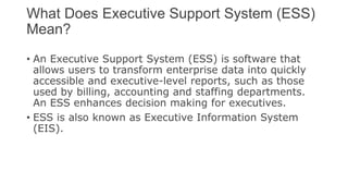 management information system unit 2 aktu study material quick notes ...