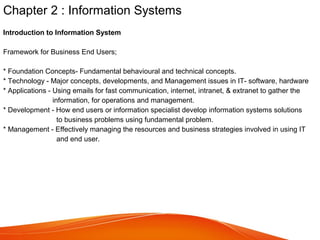 MIS Management Information Systems | PPT | Free Download