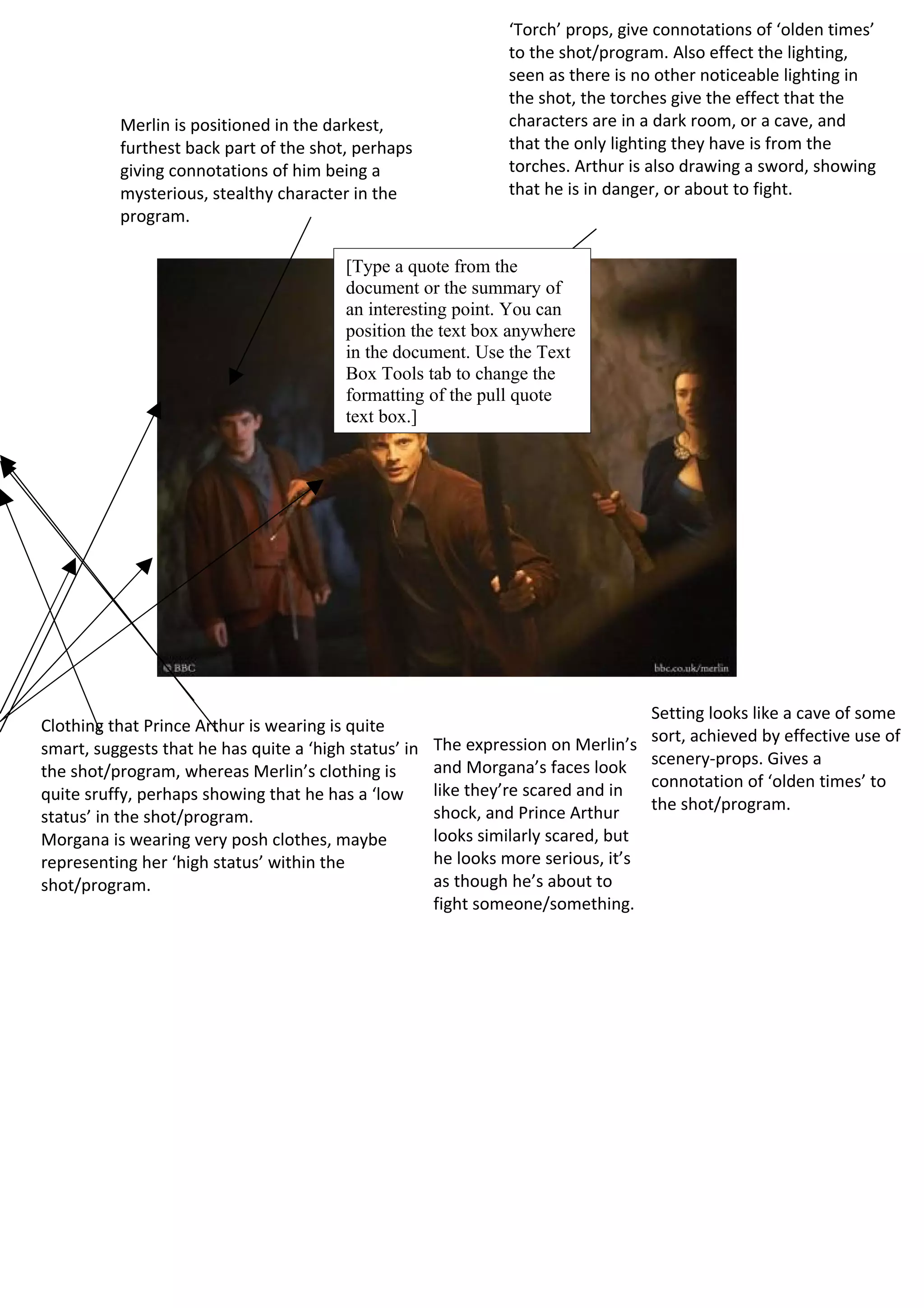 Mise en-scene Analysis. | DOC