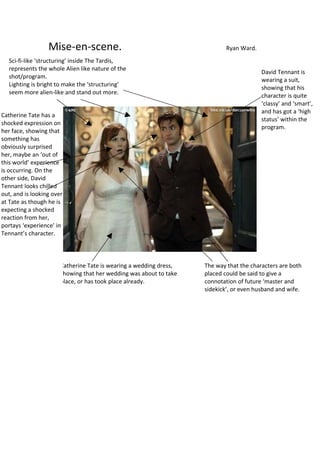 Mise en-scene Analysis. | DOC