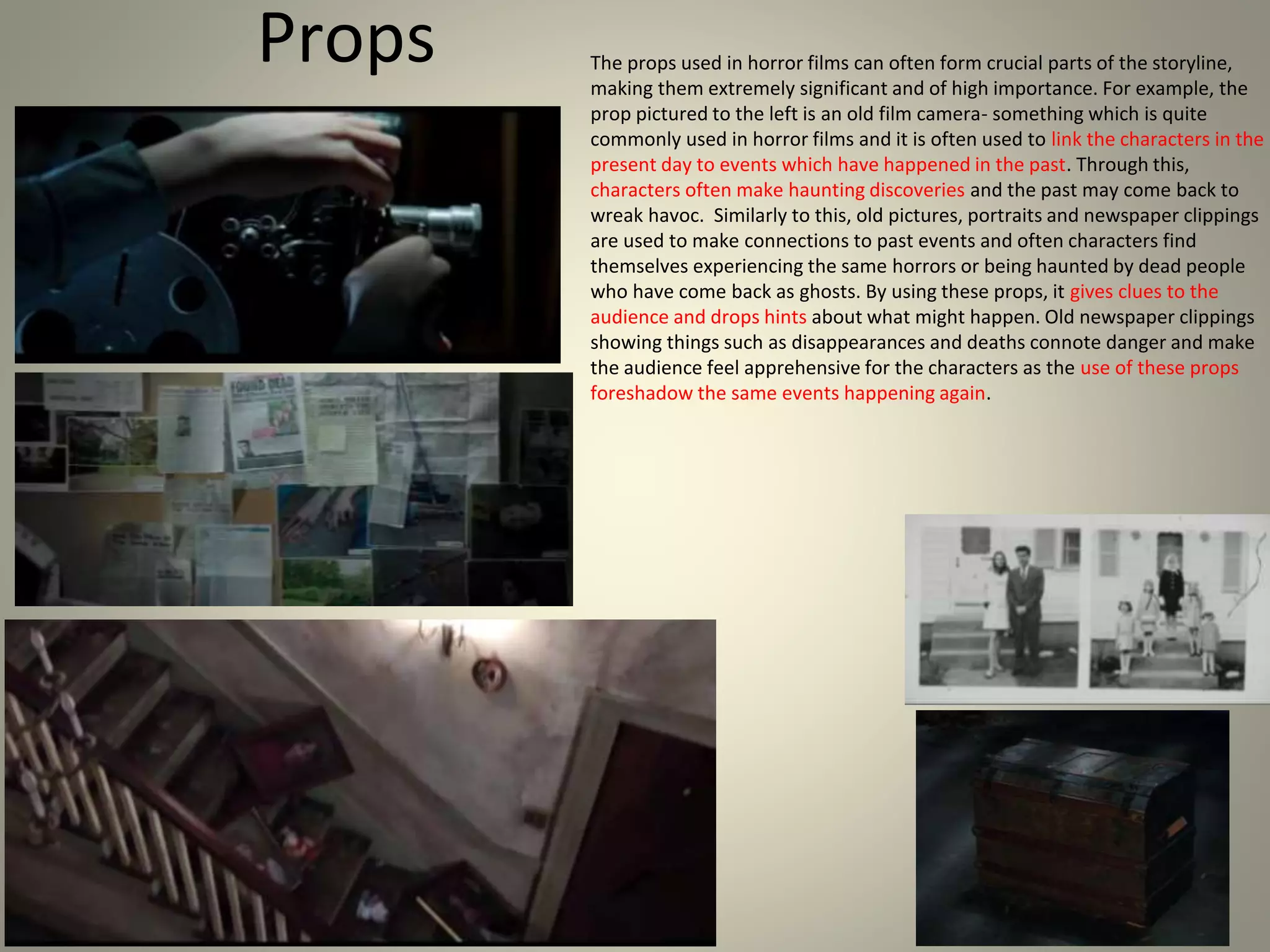 Mise en- scene Analysis | PPTX