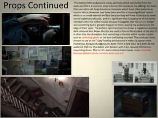 Mise en- scene Analysis | PPT