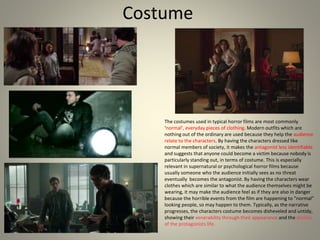 Mise en- scene Analysis | PPT