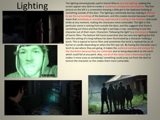 Mise en- scene Analysis | PPT