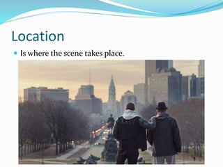 Mise en-scene | PPTX