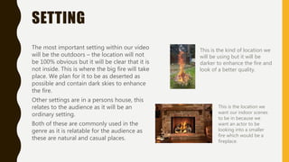 Mise en-scene | PPTX