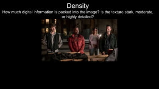 The 15 Elements of Mise-en-Scene | PPTX