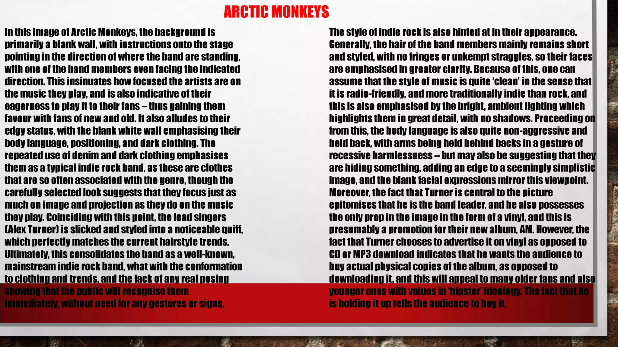 Mise en-scene analysis | PPT