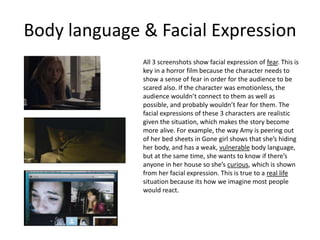 Mise en-scene analysis | PPTX