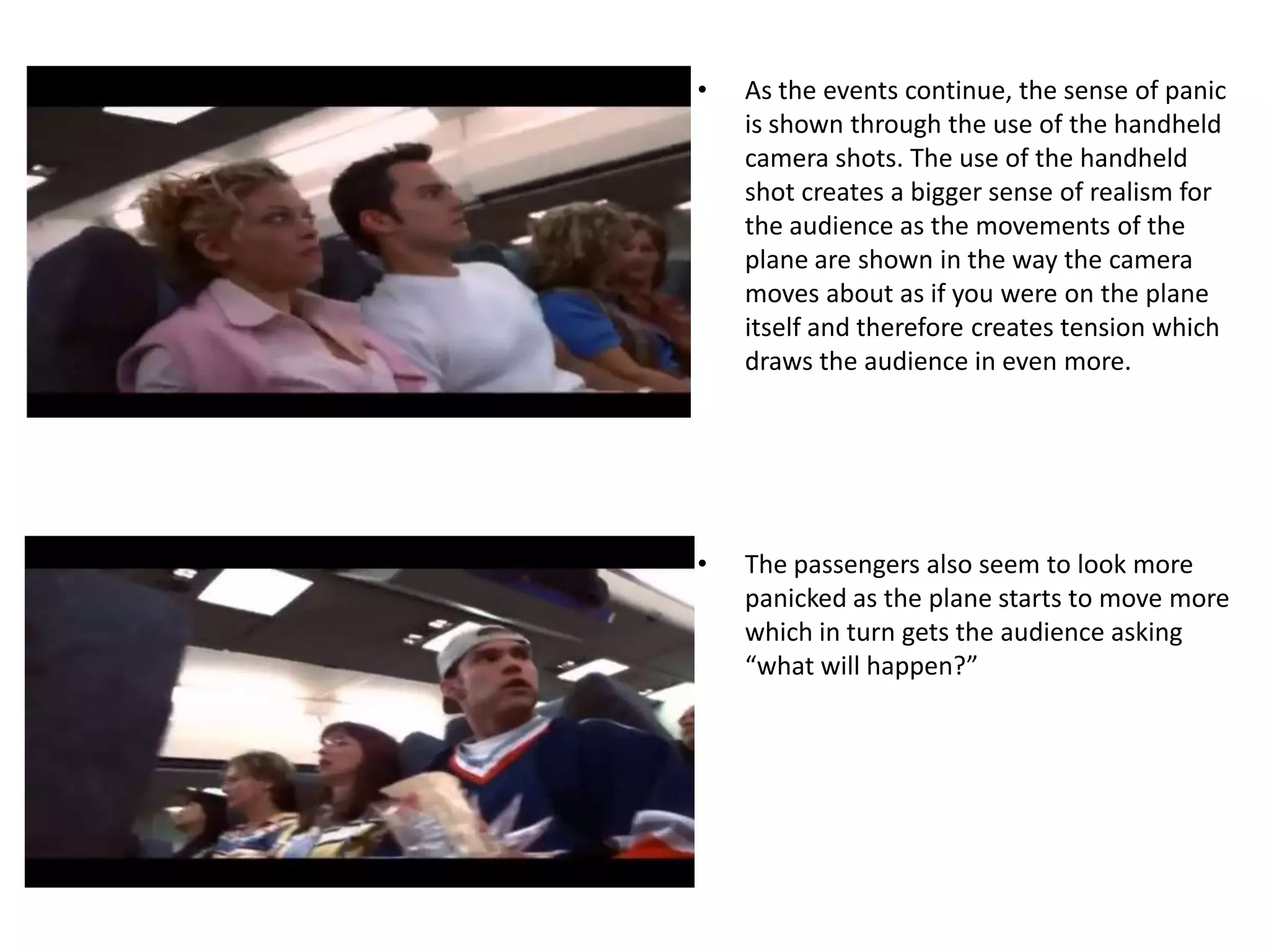 Mise en-scene, camera and editing in thrillers | PPT