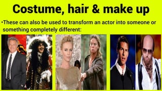 Film Language: Mise-En-Scene explanation and examples. | PDF