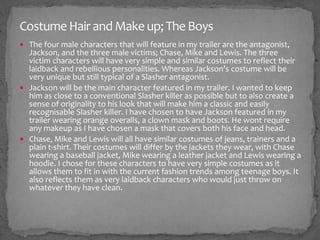 Mise en-scene Ideas | PPT