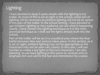 Mise en-scene Ideas | PPT