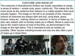 Mise-en-scene In Scandinavian Thrillers | PPTX | Europe Travel | Travel ...