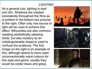 Mise-en-scene In Scandinavian Thrillers | PPTX | Europe Travel | Travel ...