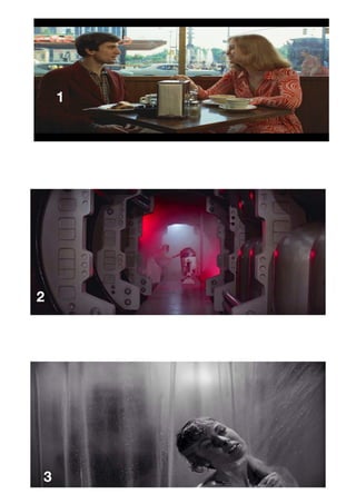 Mise-en-scene introduction and study guide | PDF