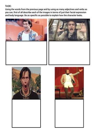 Mise-en-scene introduction and study guide | PDF