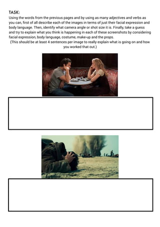 Mise-en-scene introduction and study guide | PDF