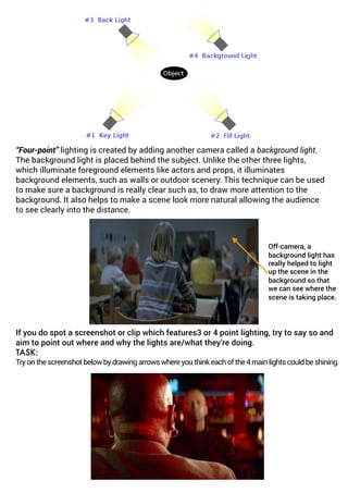 Mise-en-scene introduction and study guide | PDF