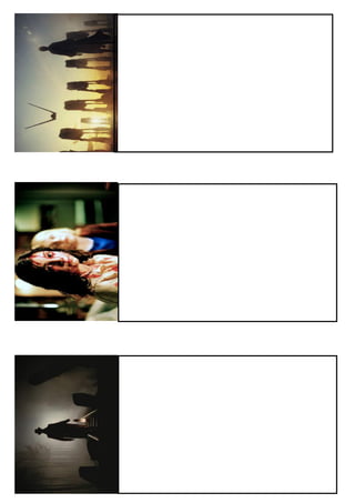 Mise-en-scene introduction and study guide | PDF