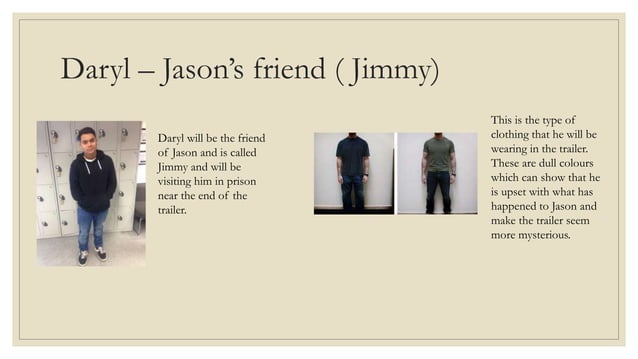 Mise en-scene planning | PPT