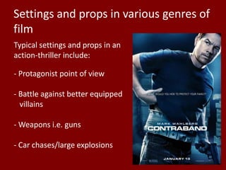 Mise-en-scène | PPT