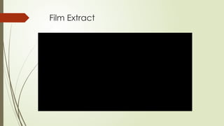 Mise-en-scene in Cinema, how its used and why | PPT