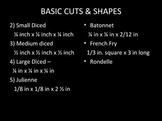 HRM 212 (LAB) Mise en Place | PPT