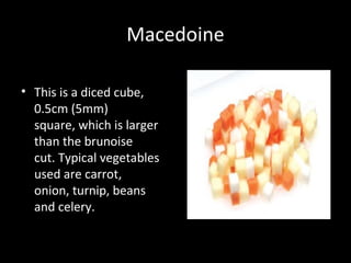 Mise en place | PPT