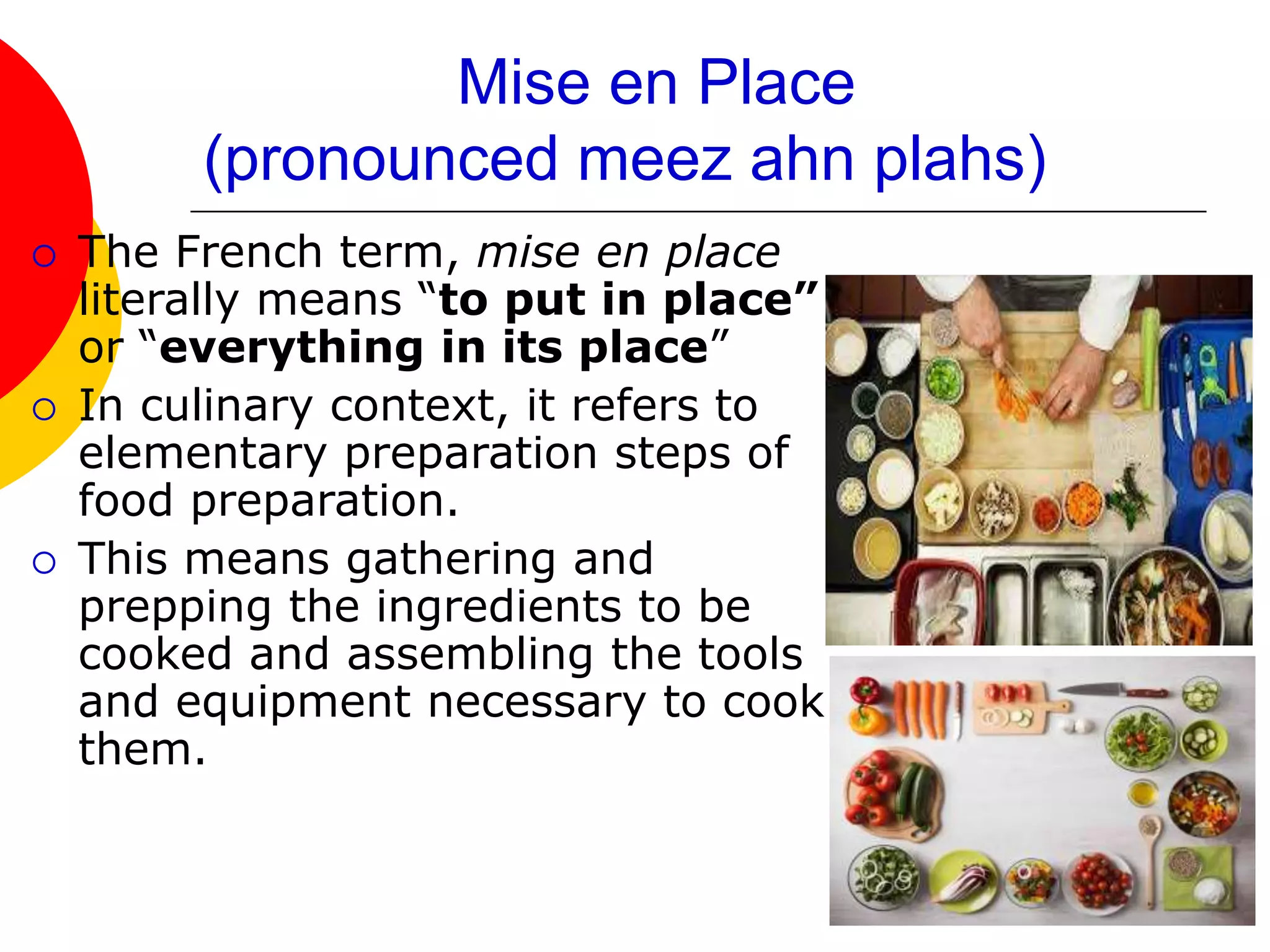 MISE EN PLACE.ppt