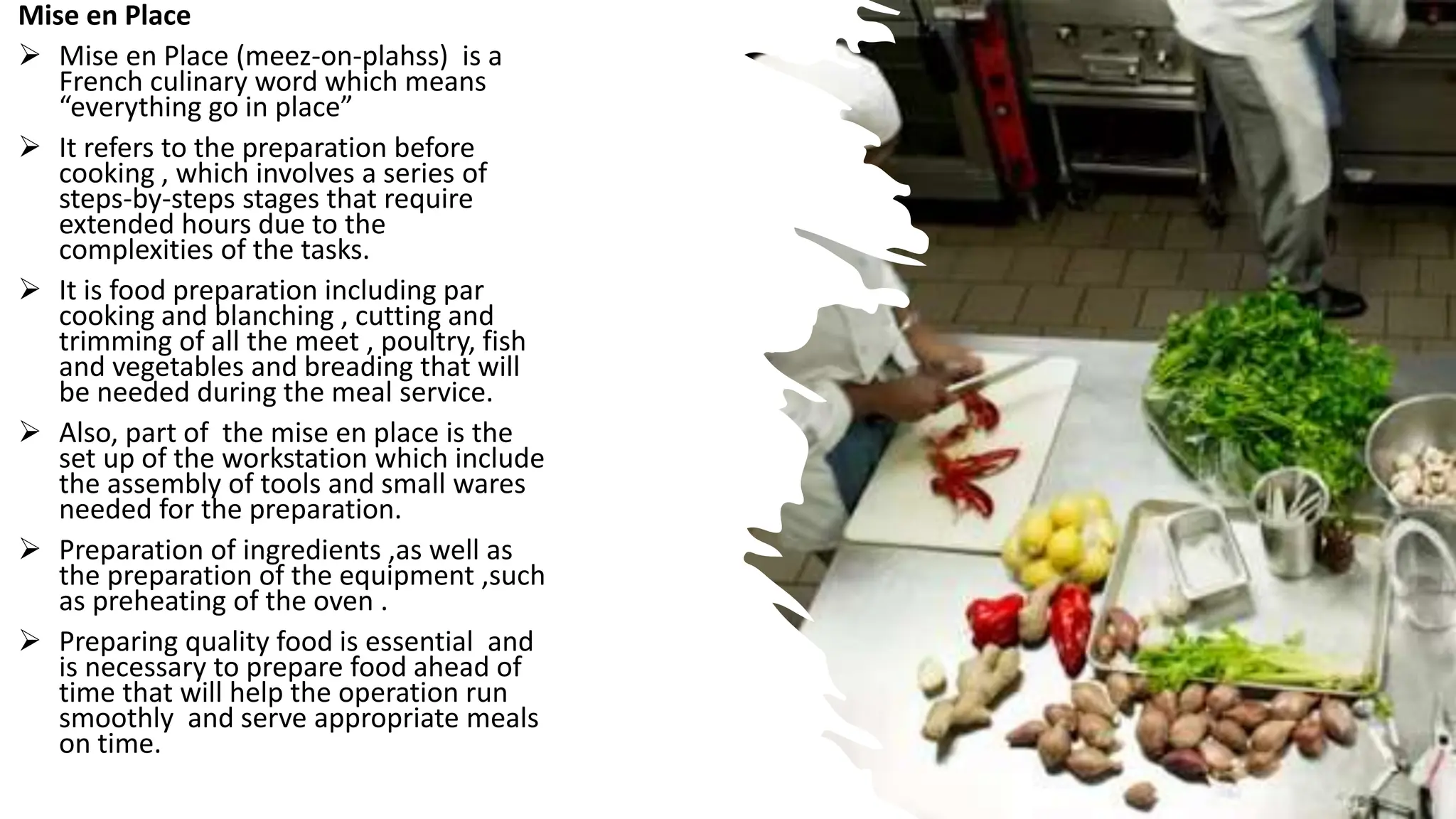 mise en place in marketing organization.pptx