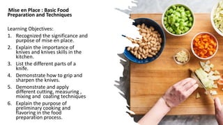 mise en place in marketing organization.pptx
